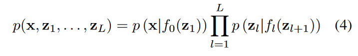 Variational Inference with Normalizing Flows变分推断-CSDN博客