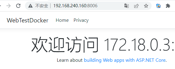 使用Docker-Compose快速集群部署.NET6_windows docker 部署net6-CSDN博客
