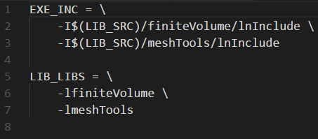 OpenFOAM——设置非均匀边界方法总结_codedfixedvalue-CSDN博客