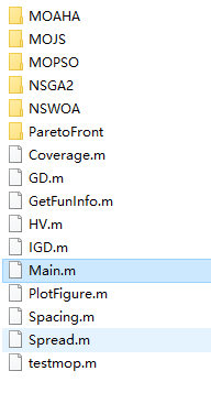 五种多目标优化算法（NSWOA、MOJS、MOAHA、MOPSO、NSGA2）性能对比（提供MATLAB代码）-CSDN博客
