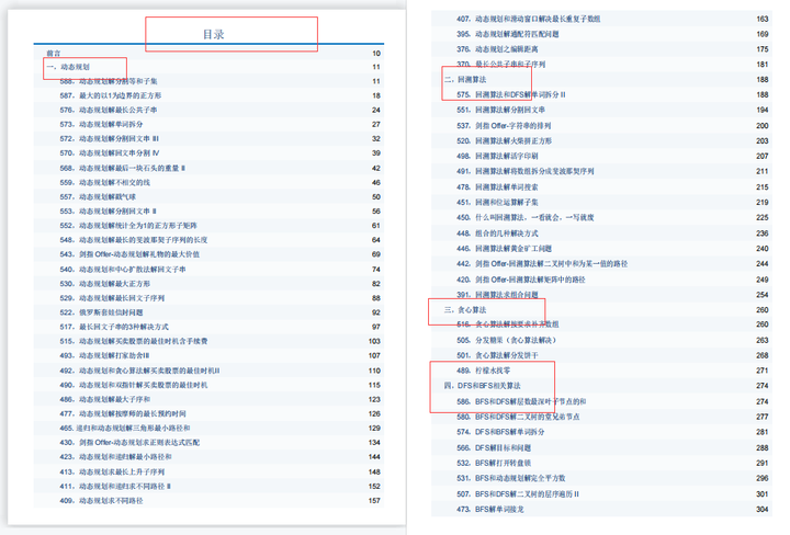 字节跳动内部专用数据结构与算法笔记,在github发现时标星已74k Csdn博客 4481