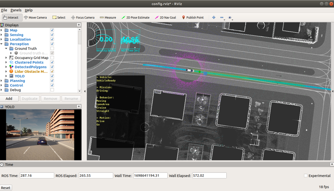 仿真实战！Autoware&Carla联合仿真实现-CSDN博客