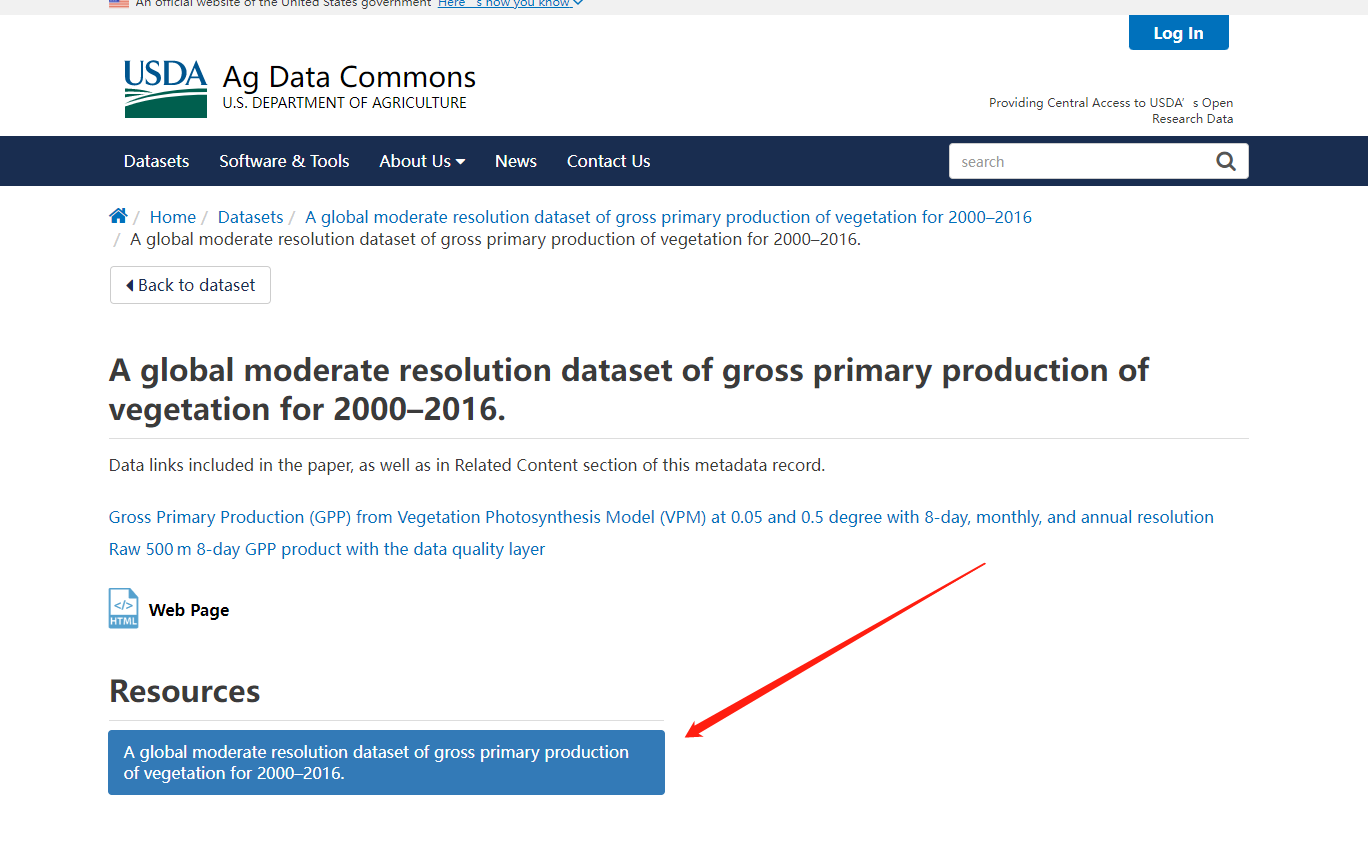 九种NPP\GPP数据集介绍和下载_npp数据集-CSDN博客