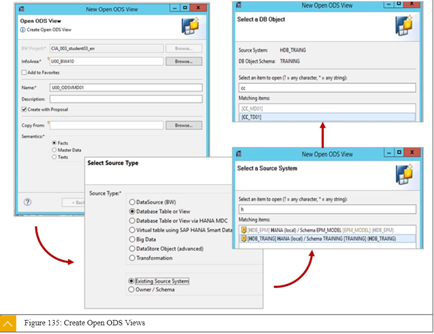 SAP BW/4HANA学习笔记1-CSDN博客