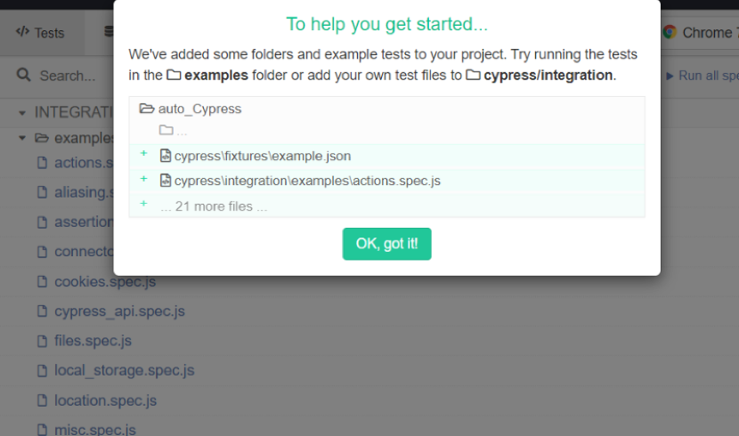 只知Selenium？来尝试下Cypress_cypress v12增加插件-CSDN博客