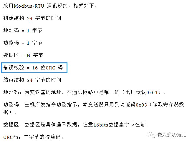 常用crc查表法crc校验码简介及crc16的计算方法 Csdn博客 6642