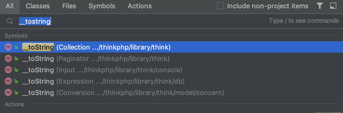 ThinkPHP5.1.x反序列化漏洞分析_thinkphp v5.1.35漏洞-CSDN博客