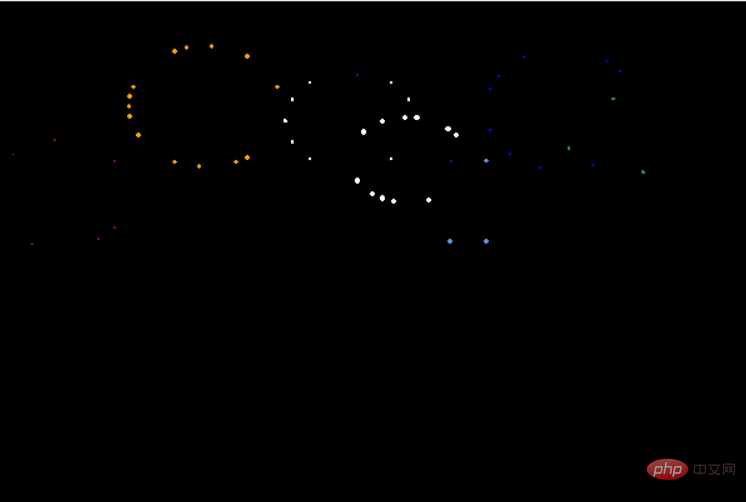 Python代码画动态烟花 如何用python画烟花 林彬懋的博客 Csdn博客