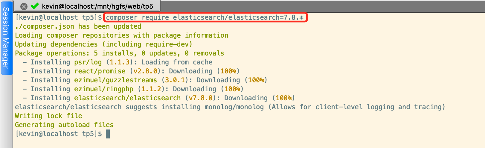 PHP操作Elasticsearch7.6_php elasticsearch bulk-CSDN博客