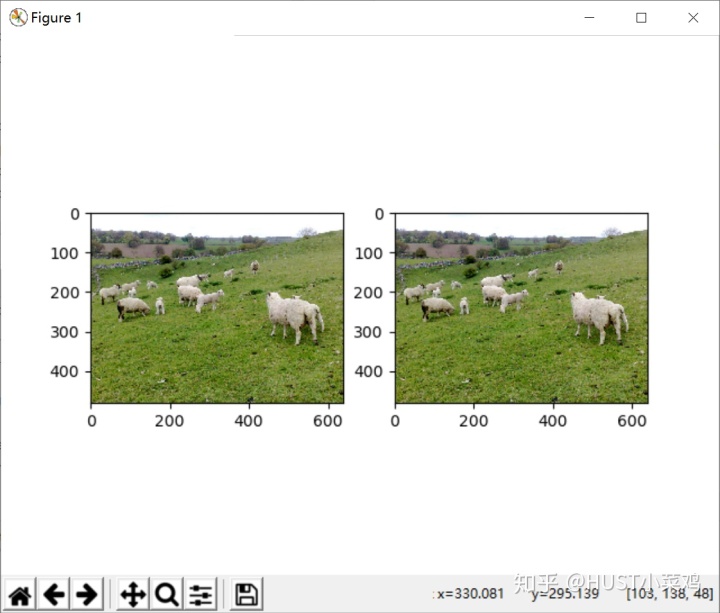 pythoncv读取3通道_opencv、matplotlib、Pillow读取图像的对比_白日游四方的博客-CSDN博客