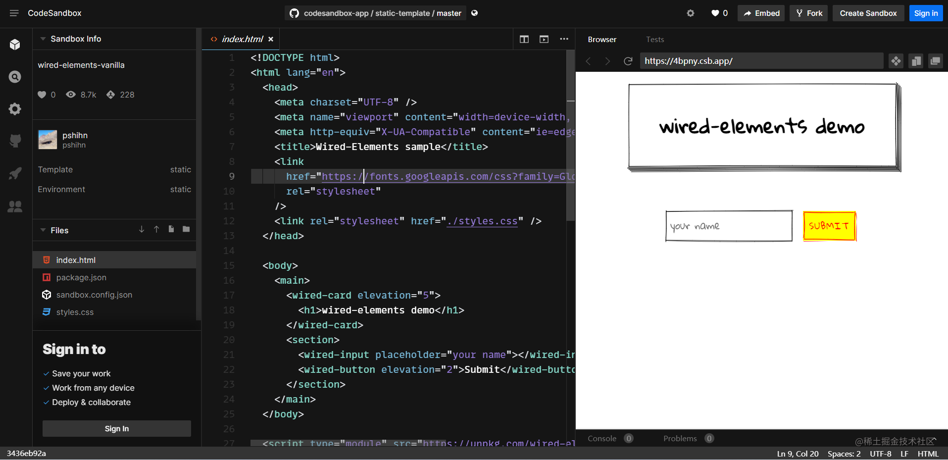 推荐----手绘风格UI组件，可视化CSS阴影效果神器_前端ui组件库 素描风格的-CSDN博客