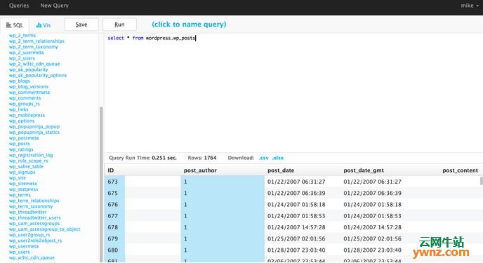 cache数据库 linux工具,推荐两款实用工具：hcache与SQLPad-CSDN博客