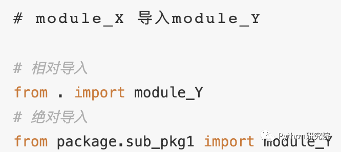 import sys是什么意思_Python 中 import机制-CSDN博客