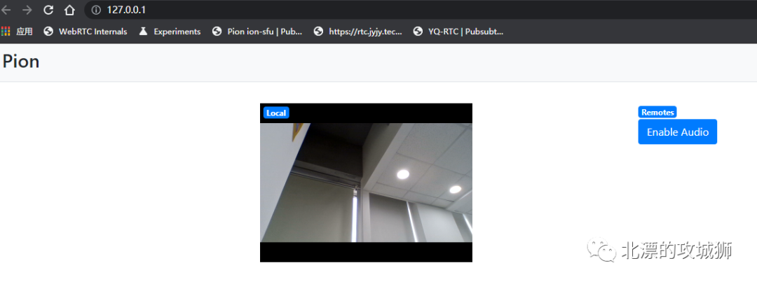 从0开始，快速简单搭建webrtc服务器_webrtc golang-CSDN博客