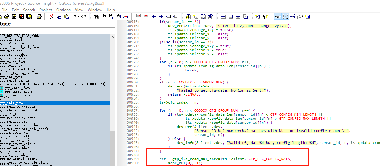 Android TP 触摸异常分析_touch pointer location不正常-CSDN博客
