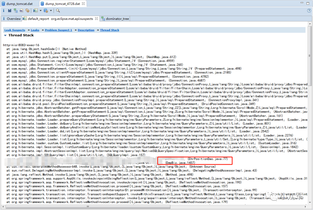 Java 内存指令分析和通过Dump文件定位内存泄漏_java visualvm分析 dump 内存泄露-CSDN博客