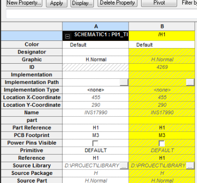 OrCAD Capture中两个重要概念：instance 和 occurrences的理解和案例_use occurrences和use ...