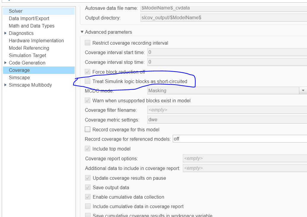 Simulink覆盖度详解-模型覆盖度_simulink mcdc-CSDN博客