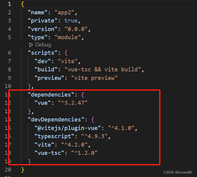 pnpm-workspace环境搭建-CSDN博客