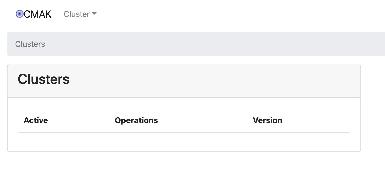 kafka 监控工具--CMAK_cmak用户-CSDN博客