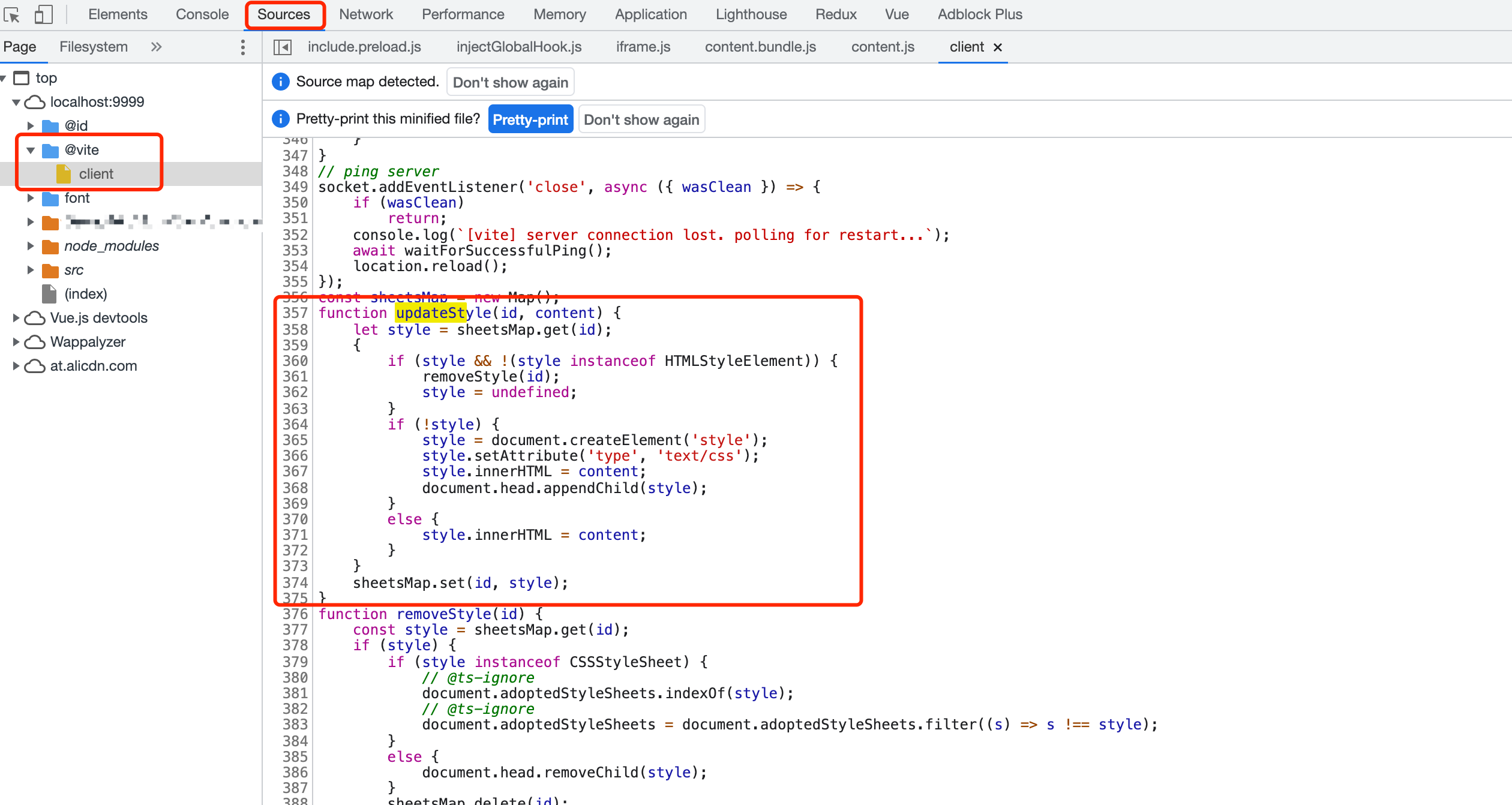 Vite css 热重载失效_css热重载忽略-CSDN博客