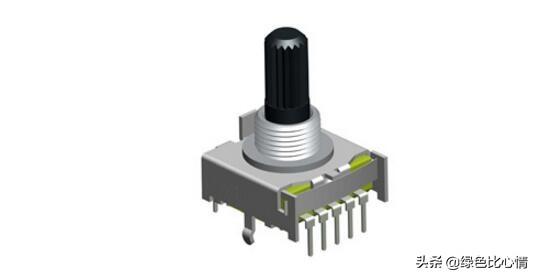 b500k带开关电位器内部构造_波段开关的结构和原理-CSDN博客