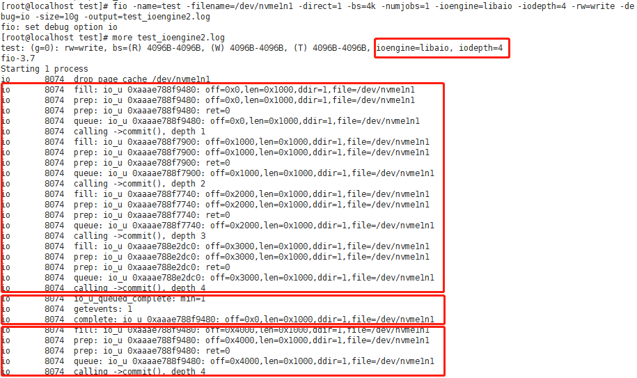 FIO常用命令-自学（1）_fio命令详解-CSDN博客