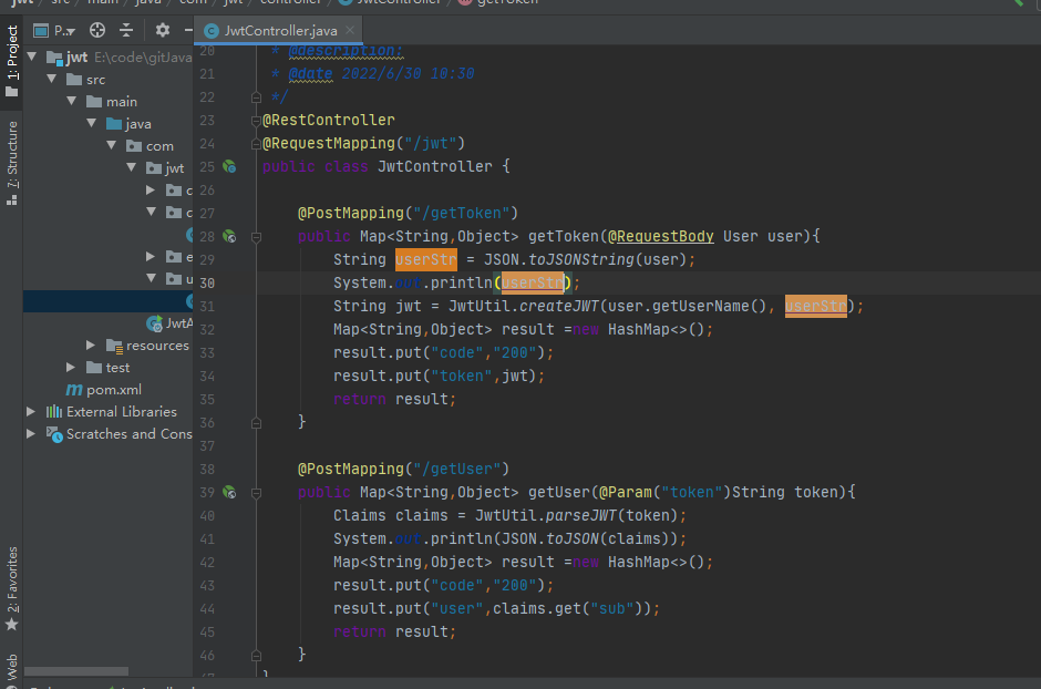带你了解JWT_jwt claim-CSDN博客