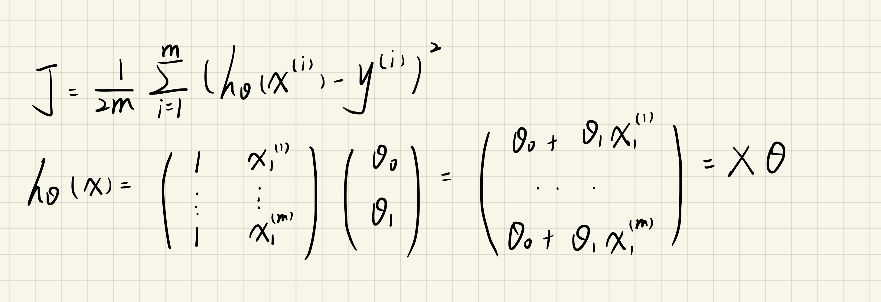 Machine Learning-Ex1（吴恩达课后习题） About Linear Regression-CSDN博客