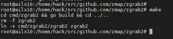 zgrab扫描神器简单应用_zgrab工具网络扫描尝试-CSDN博客