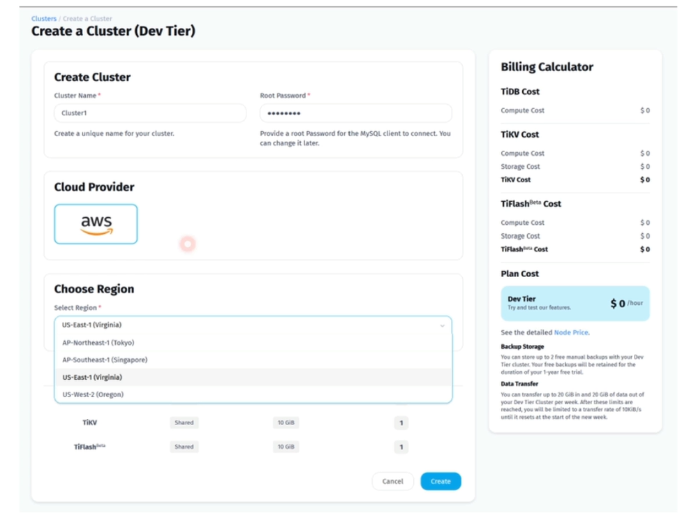 TiDB Cloud 简介-CSDN博客
