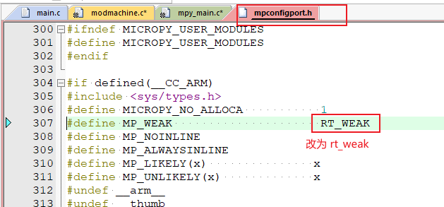 Apm32f4 Apm32f407在rt Thread上使用micropythonrt Thread Micropython Csdn博客 