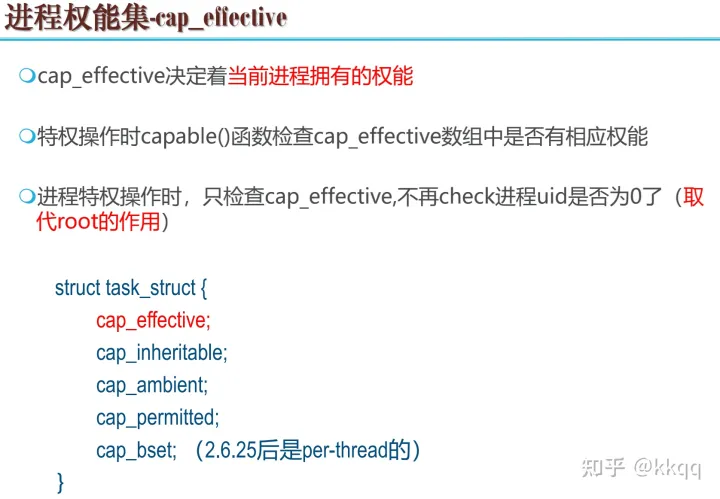 Linux中的setuid和capability权能机制修改uid下capabilities Csdn博客