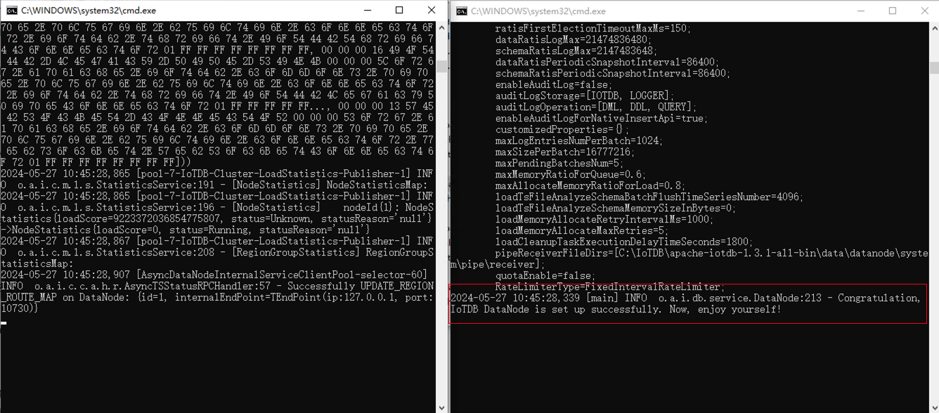 一文教你学会时序数据库 Apache IoTDB 安装部署，直接上手！！！_execute start-standalone.sh finished, you can see -CSDN博客