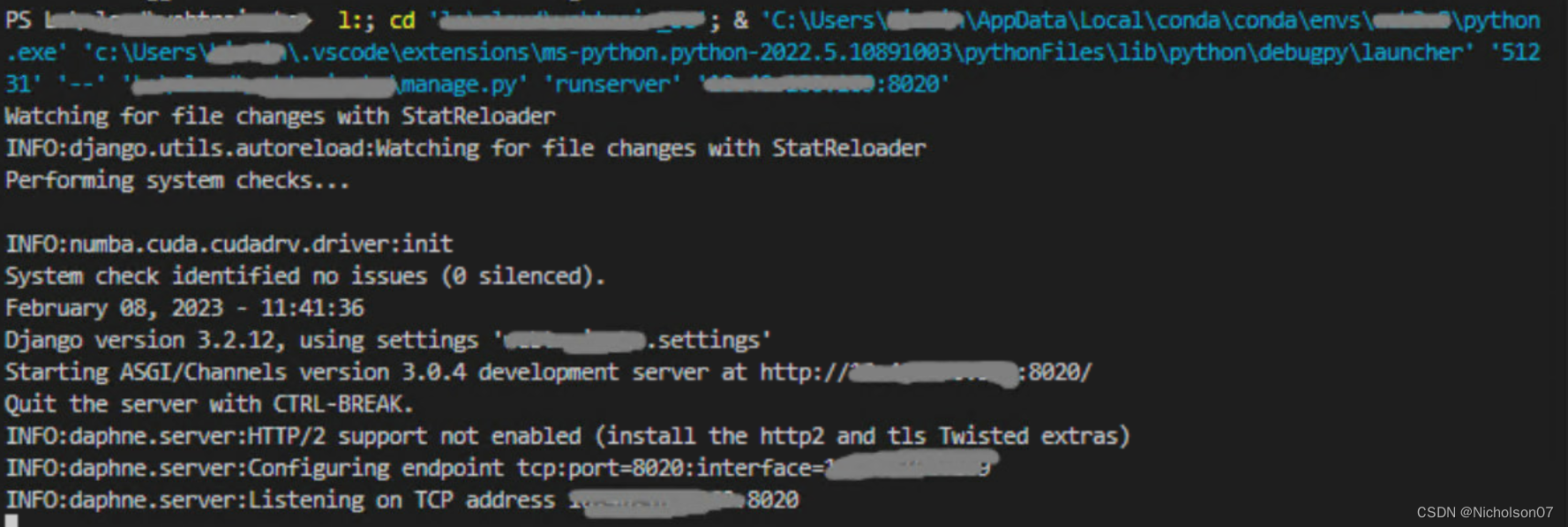 【Web系列二十】Django+Celery+Asgiref+Channels+协程锁实现Websocket异步并发_django 后端 并发-CSDN博客