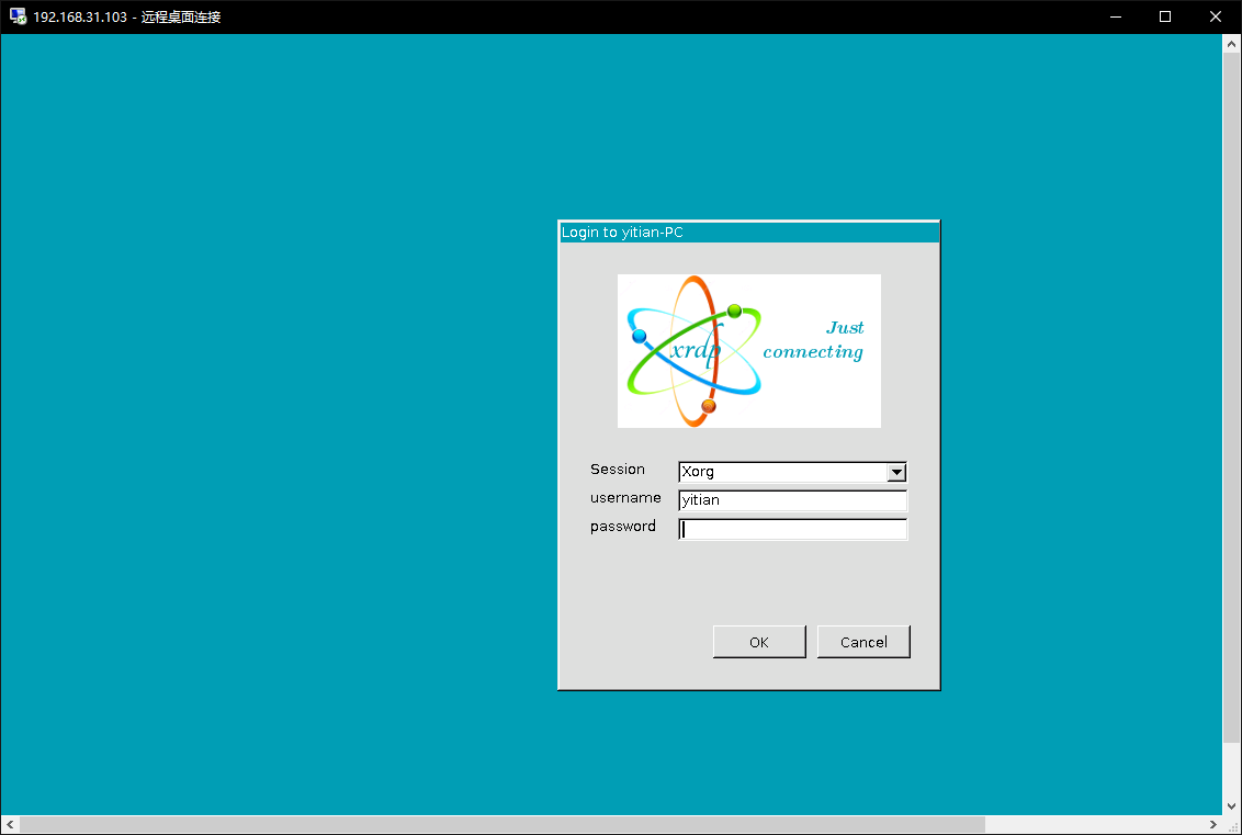 Linux常用技巧：4、Linux和Windows间的远程桌面访问_archlinux rdp-CSDN博客