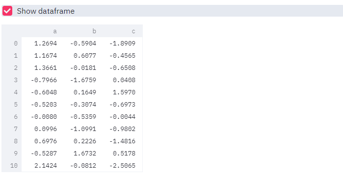 streamlit快速入门！-CSDN博客