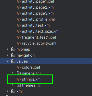 Activity基础学习看这篇就行了_edgetoedge.enable(this);-CSDN博客