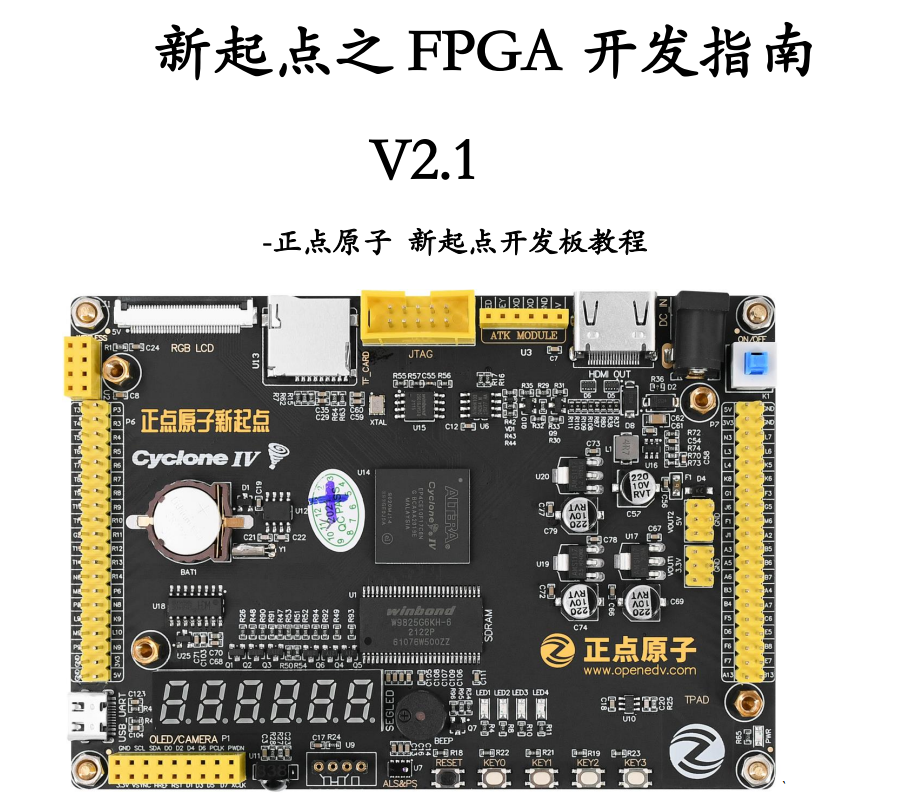 基于环境光传感器的自动调光系统设计verilog代码quartus 正点原子新起点开发板自动光功率控制verilog Csdn博客