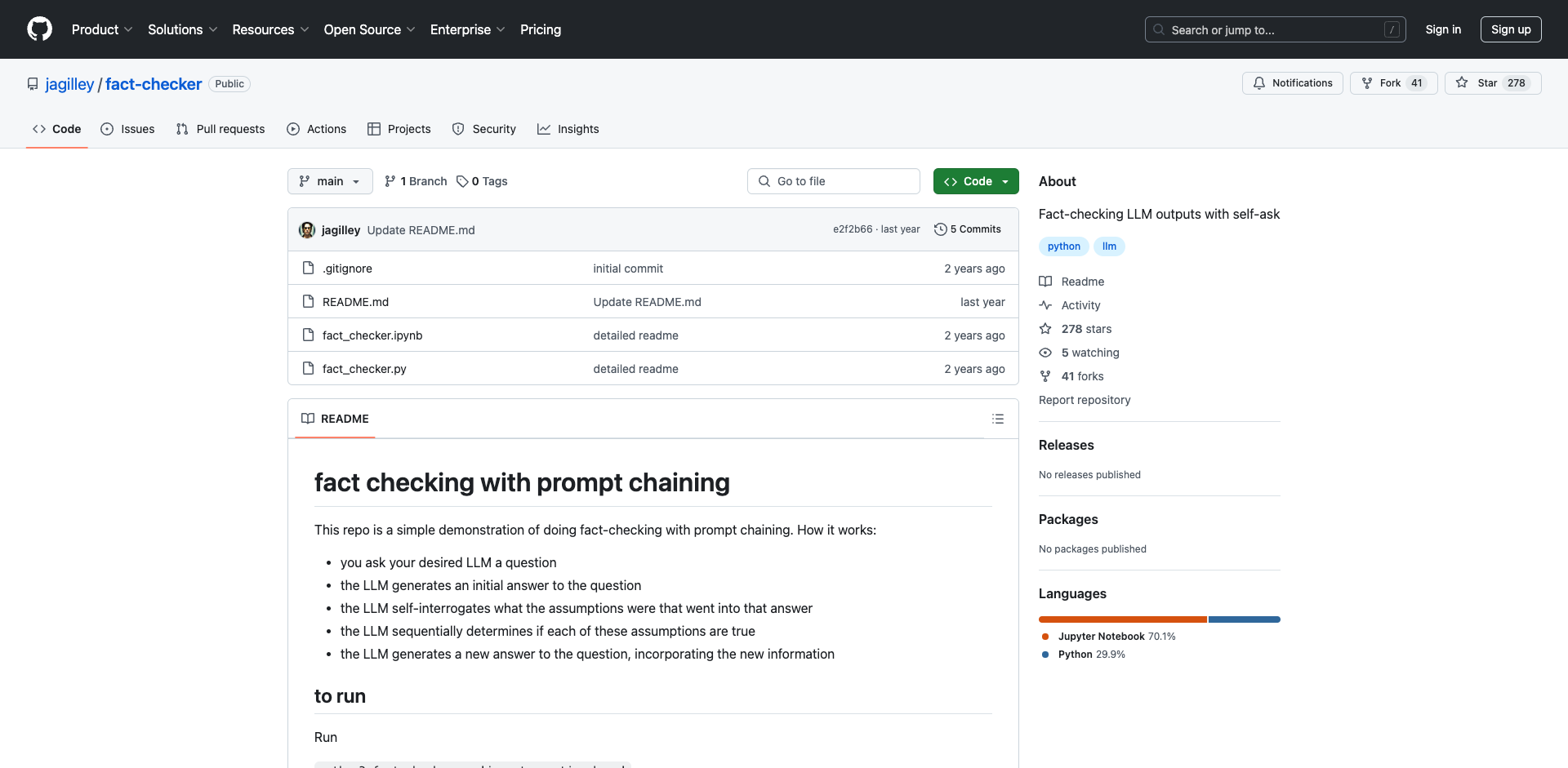 fact-checker学习资料汇总 - 用于自我审查的LLM输出事实检查工具_openfactcheck-CSDN博客