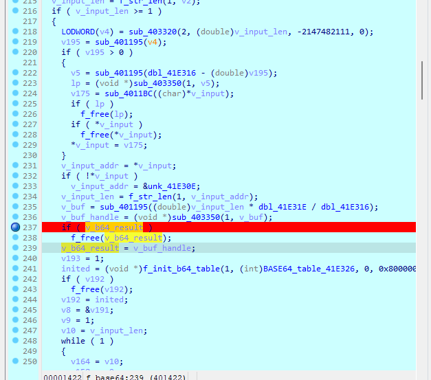 CTF逆向-[De1CTF2019]Re_Sign-简单脱壳和base64换表编码的深度算法跟踪_ctf base64换表-CSDN博客