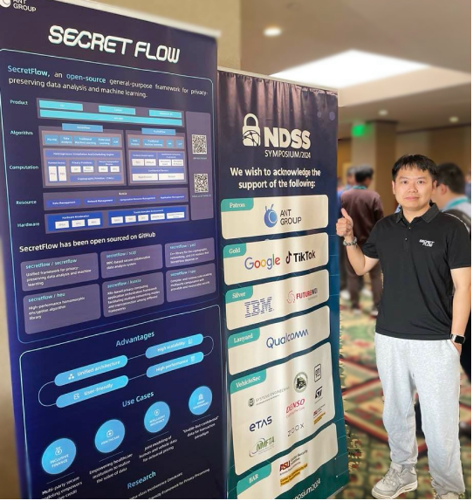 学术前沿！浙江大学携手蚂蚁集团斩获 NDSS 杰出论文奖，护航大模型隐私及数据安全_ndss distinguished paper award-CSDN博客