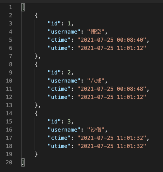Springboot 时间格式化的五种实现方法createtime Javatimelomboknonnull Localdatetim Csdn博客 
