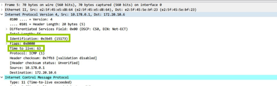 EduCoder 计算机网络实验 IP协议分析_第1关:跟踪抓包-CSDN博客