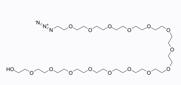 Azide-PEG16-alcohol，N3基团通过点击化学与炔烃、BCN、DBCO反应，N3-PEG16-OH_n3与bcn反应-CSDN博客