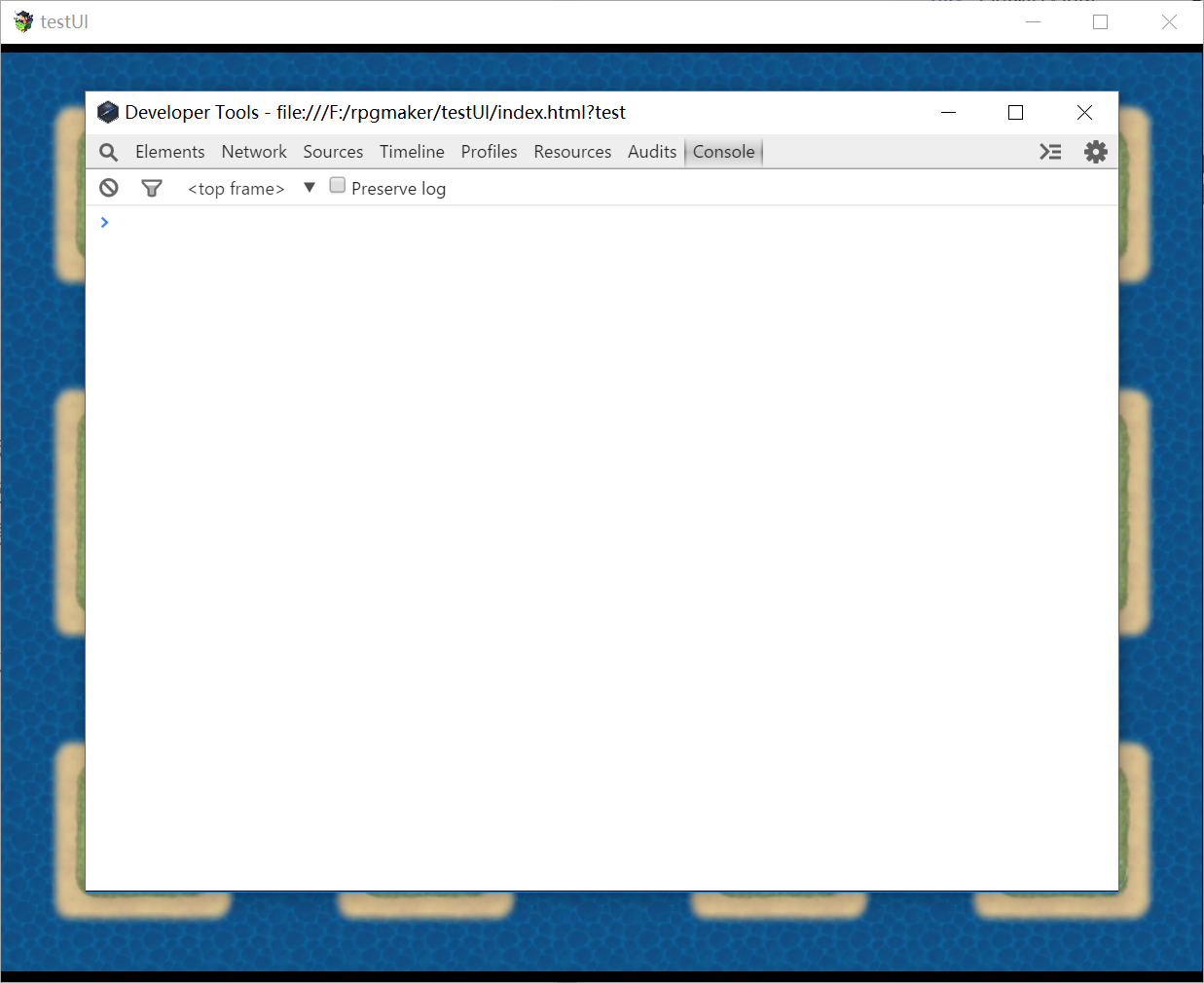 RPGMaker MV 插件基础06：了解游戏数据与F8调试_rpgmakermv插件学习-CSDN博客