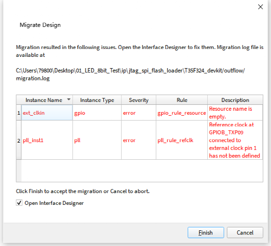 How to自制易灵思FPGA的FLASH 桥接文件_Im_CrazyBingo的博客-CSDN博客