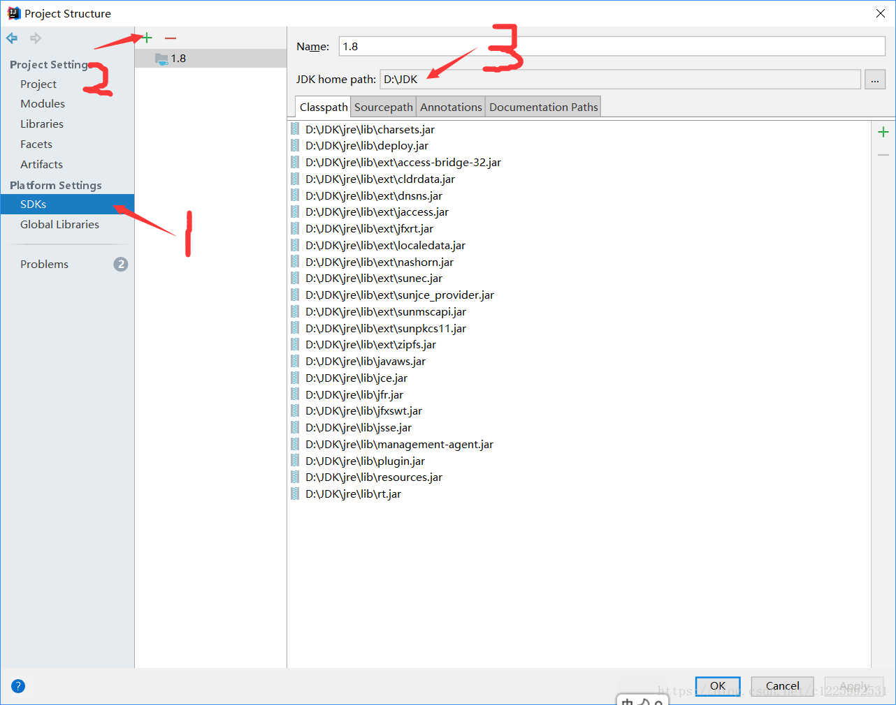 IDEA 配置JDK+Tomcat+Maven+Git_idea配置tomcat和jdk-CSDN博客