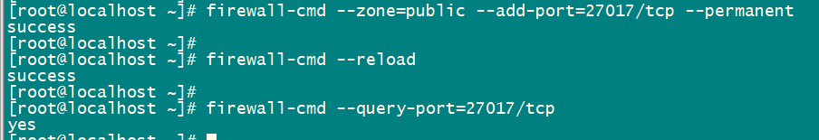 Docker安装mongodb 单点 图文详解 Docker Mongo Csdn博客