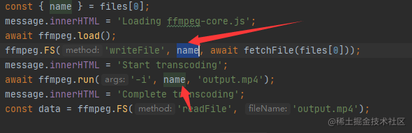 Ffmpeg实现前端截取视频帧功能和实现web在线转码播放ffmpeg 解析视频帧 Csdn博客
